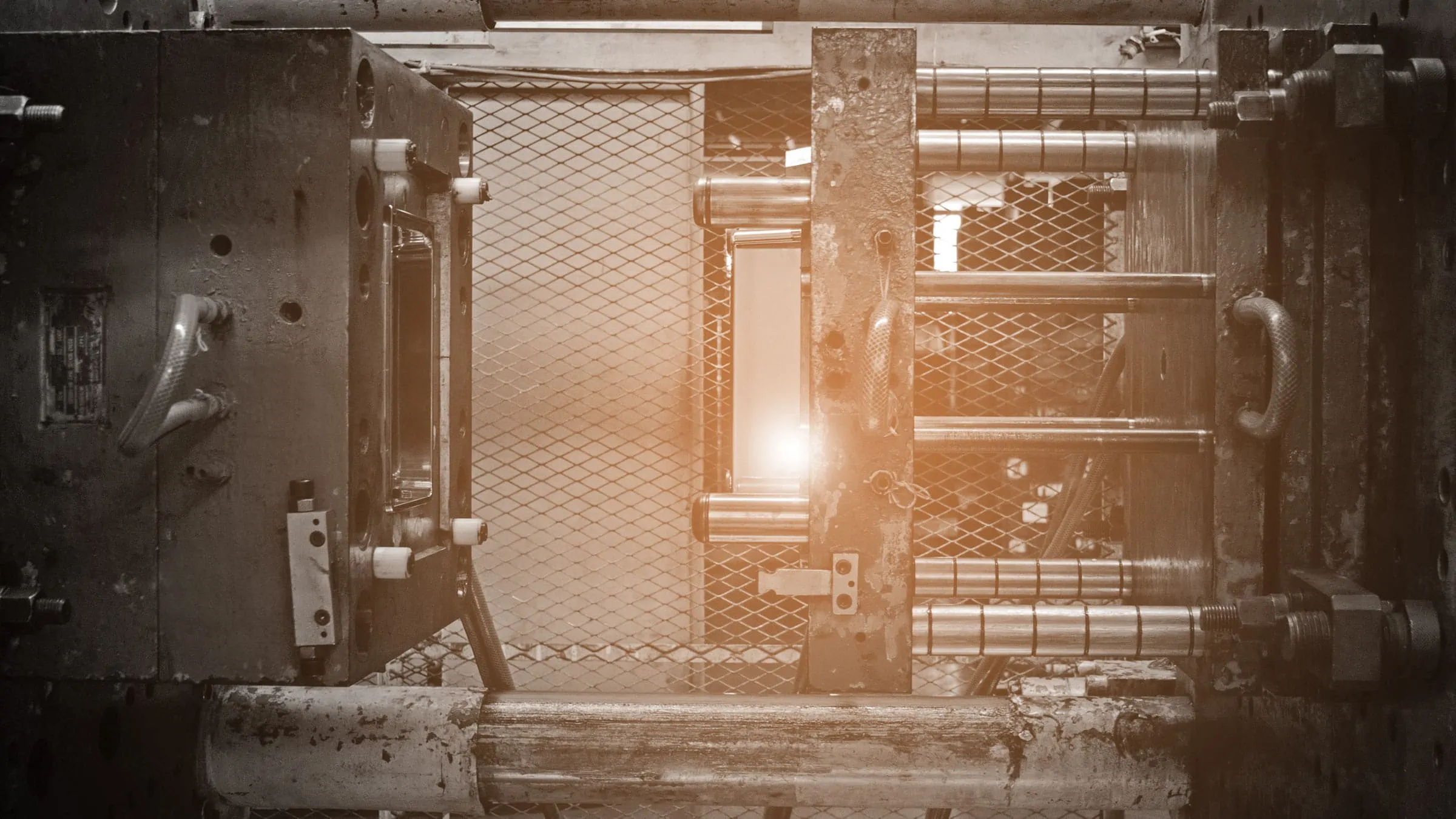 Custom Plastic Injection Mould Manufacturer - NABO