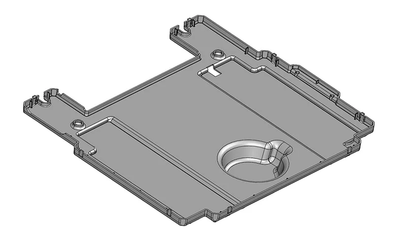 Electrical Shell Mould Manufacturer Over 20 Years - NABO