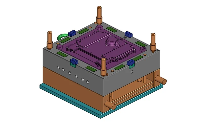 Electrical Shell Mould Manufacturer Over 20 Years - NABO