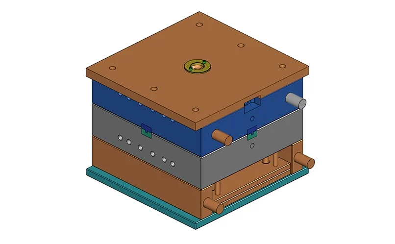 Electrical Shell Mould Manufacturer Over 20 Years - NABO