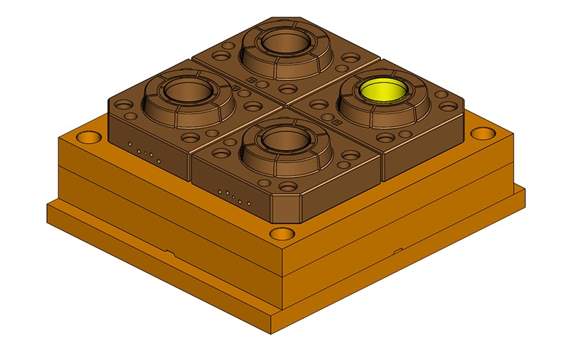 Thin Wall Container Mould Manufacturer Over 20 Years - NABO