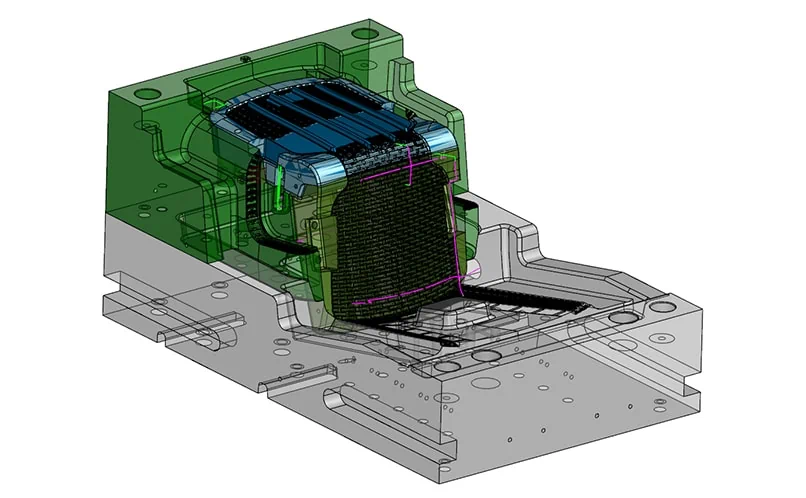Plastic Chair Mould & Plastic Table Mould Manufacturer - NABO