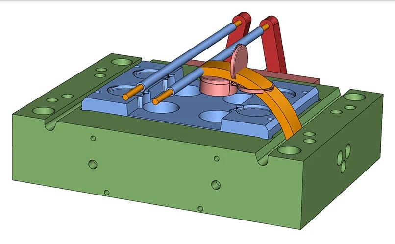 Top Quality Bottle Cap Mould Manufacturer - NABO